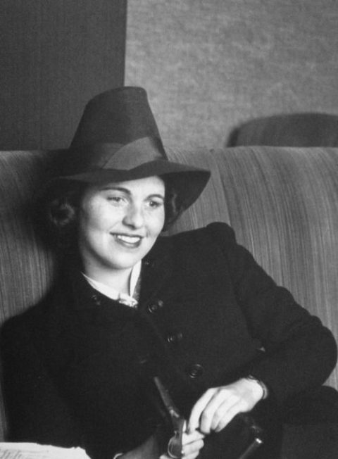 ROSEMARY KENNEDY - Mujeres Lila-Biografías