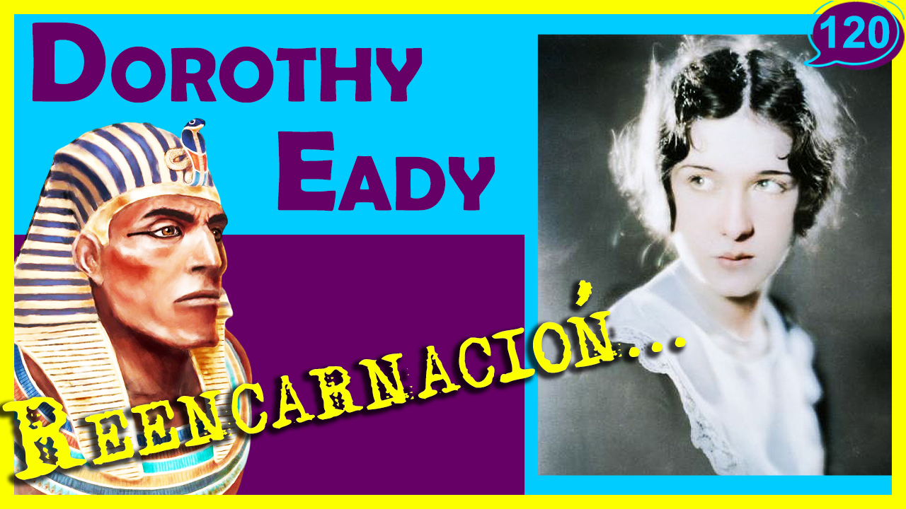 DOROTHY LOUISE EADY, OM SETI - Mujeres Lila-Biografías